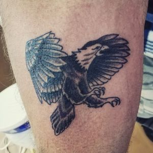 Tattoo uploaded by Crouch Tattoo • Tattoodo