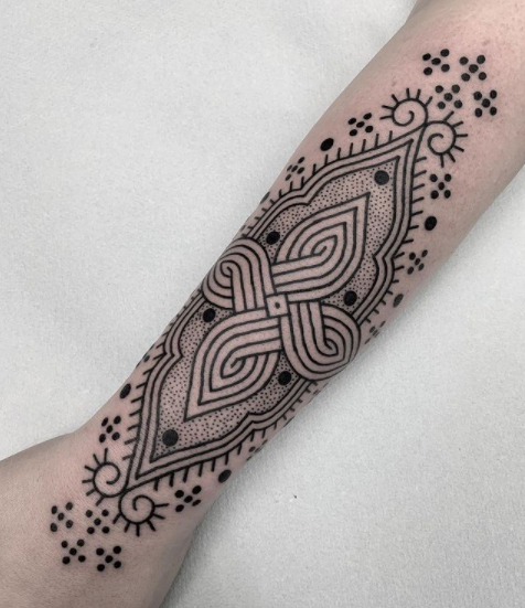 Tattoo uploaded by Luz • Tattoodo
