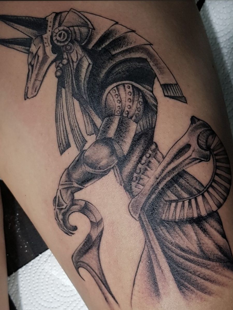 Tattoo uploaded by Tonatiuh Dft • Tattoodo