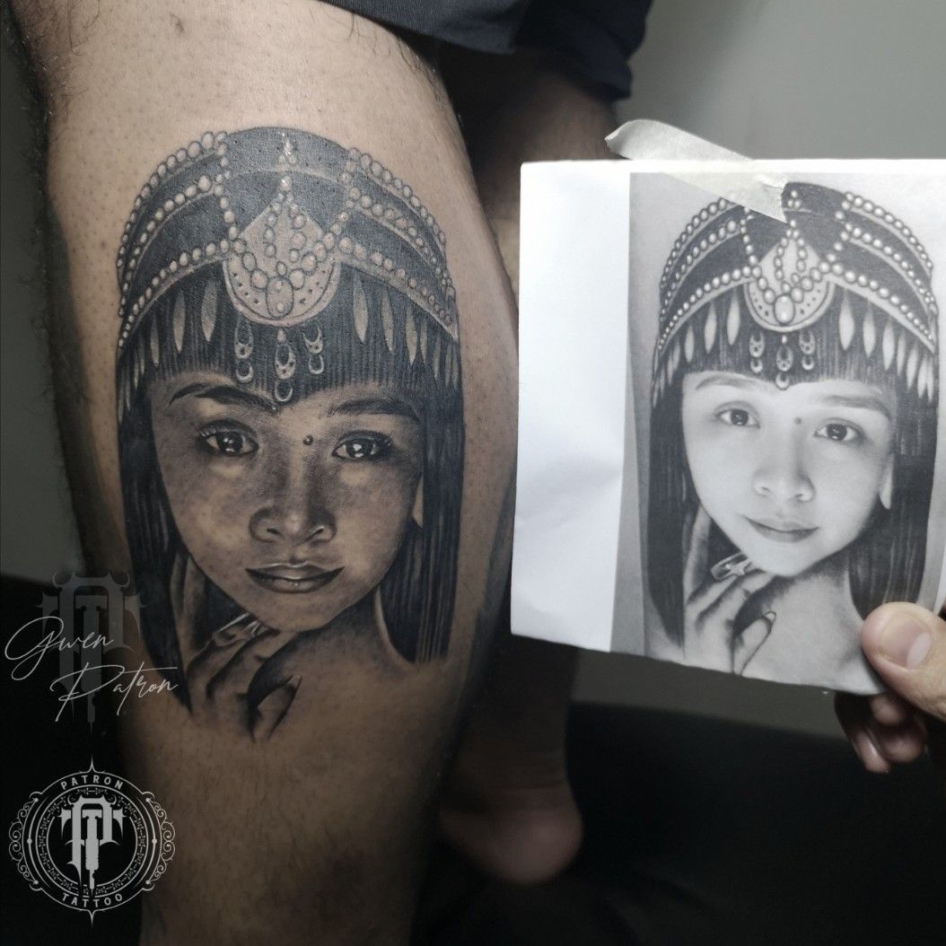 Tattoo uploaded by Patron Tattoo • Tattoodo