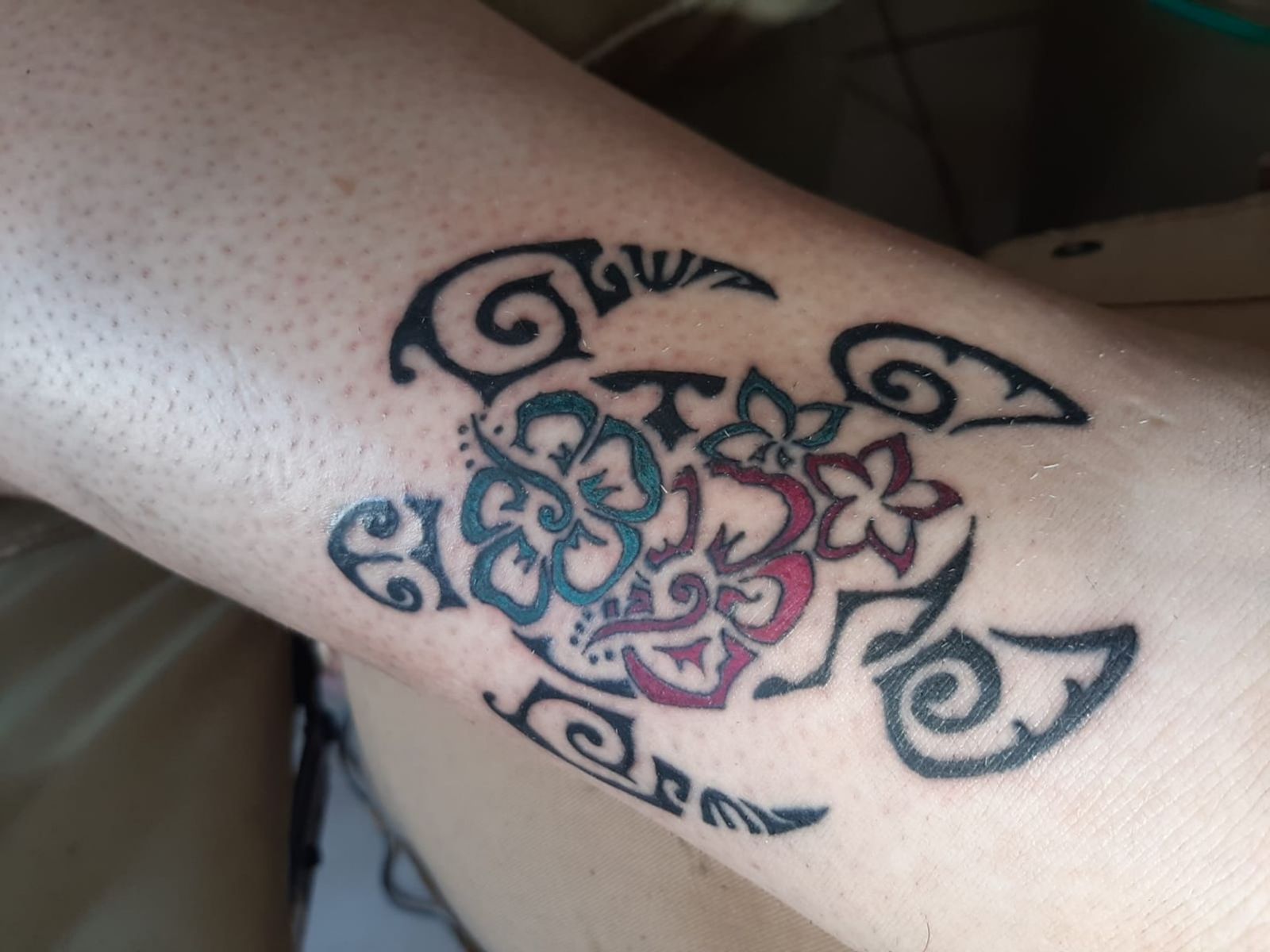 Tattoo uploaded by Tazzmanian Ink • Tattoodo