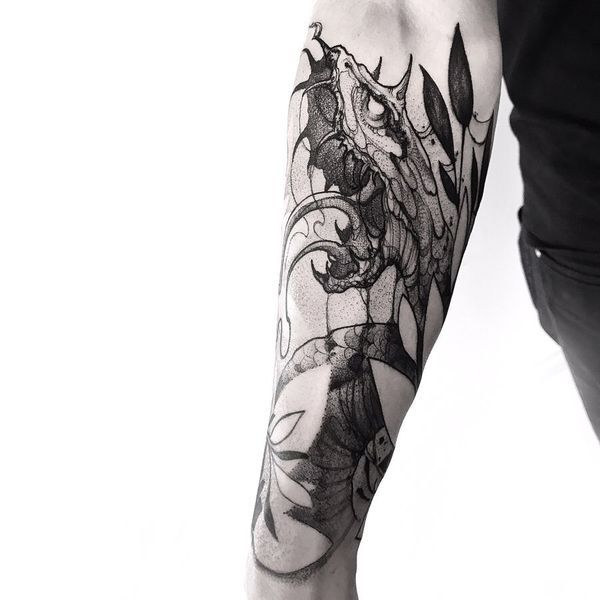 Tattoo uploaded by Yorick Tattoo • Tattoodo
