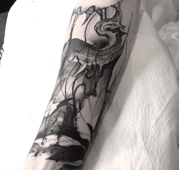 Tattoo uploaded by Yorick Tattoo • Tattoodo