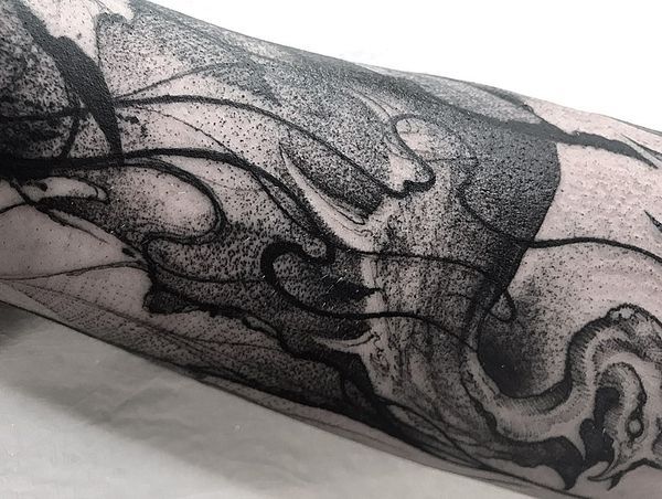 Tattoo uploaded by Yorick Tattoo • Tattoodo