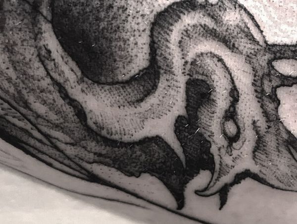 Tattoo uploaded by Yorick Tattoo • Tattoodo