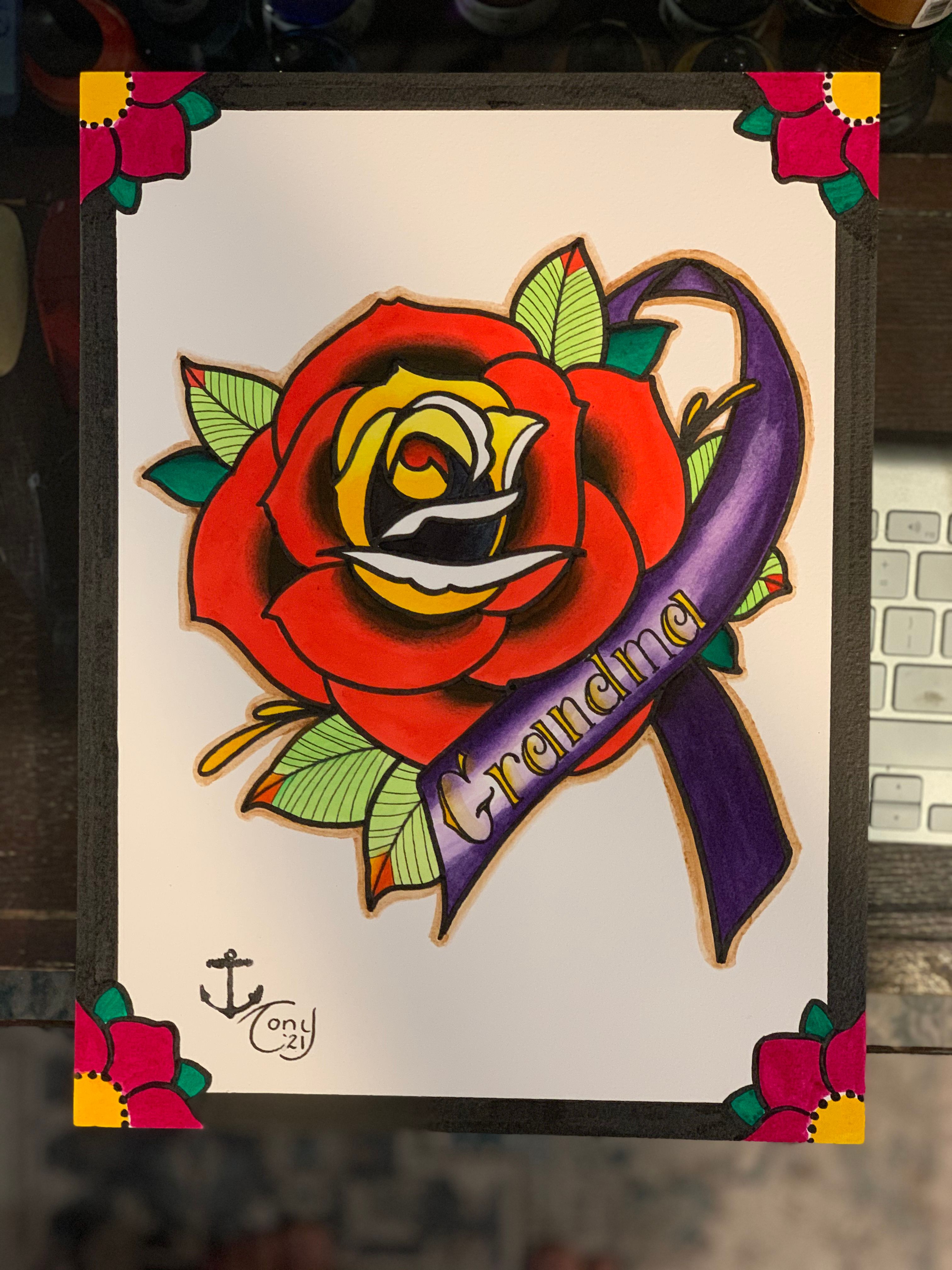 Tattoo uploaded by Tony • Tattoodo