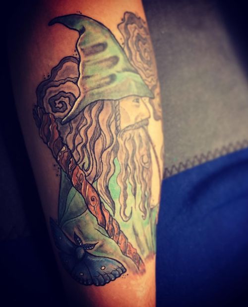 Tattoo uploaded by Sam Trew • Tattoodo