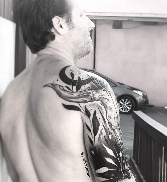 Tattoo uploaded by Yorick Tattoo • Tattoodo