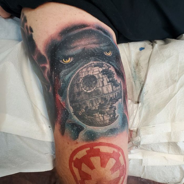 Tattoo uploaded by Thrashy Brandon • Tattoodo