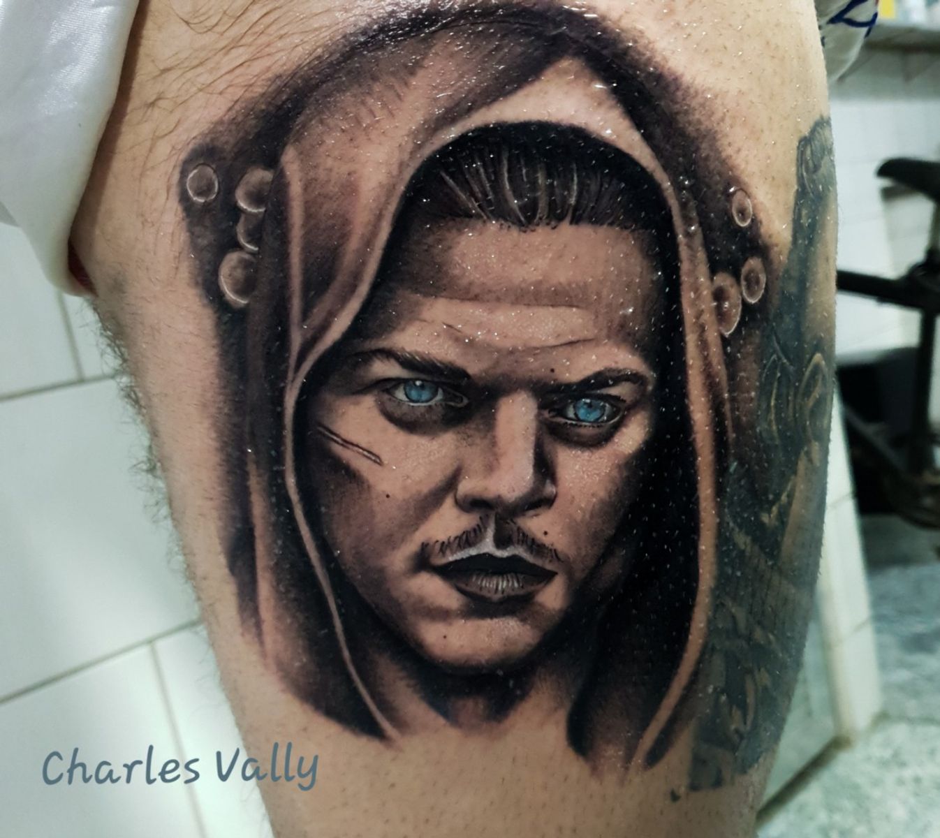 Tattoo uploaded by 🔱Charles Vally🔱 • Tattoodo