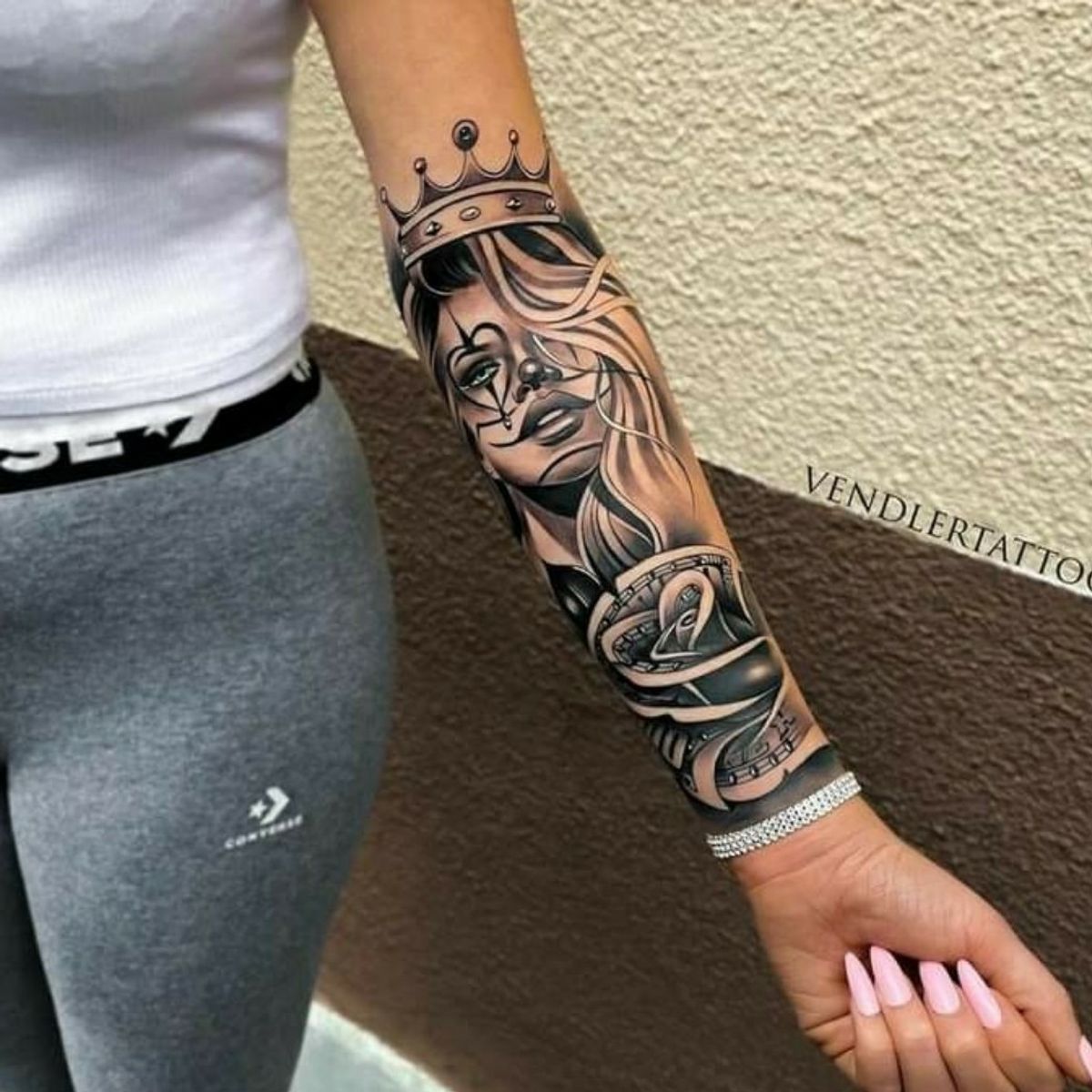 Tattoo uploaded by Sam Hy • Tattoodo