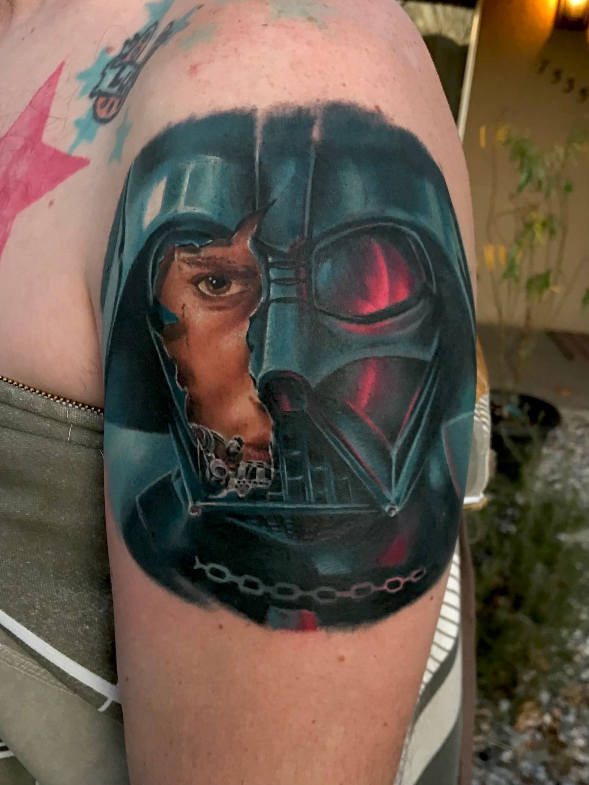 Tattoo uploaded by David Goff • Tattoodo