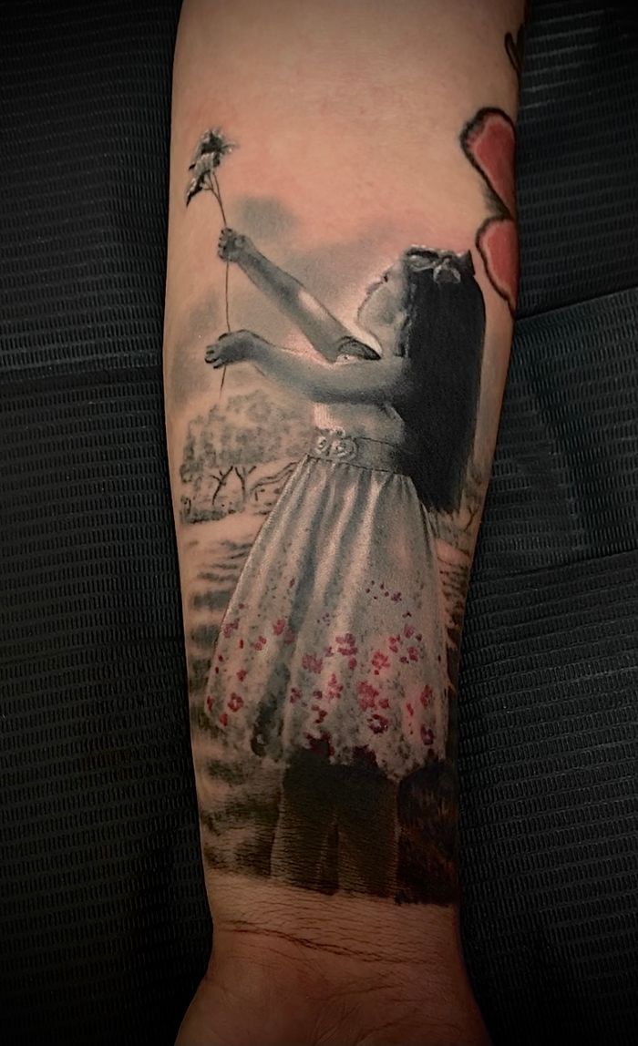 Tattoo uploaded by David Goff • Tattoodo