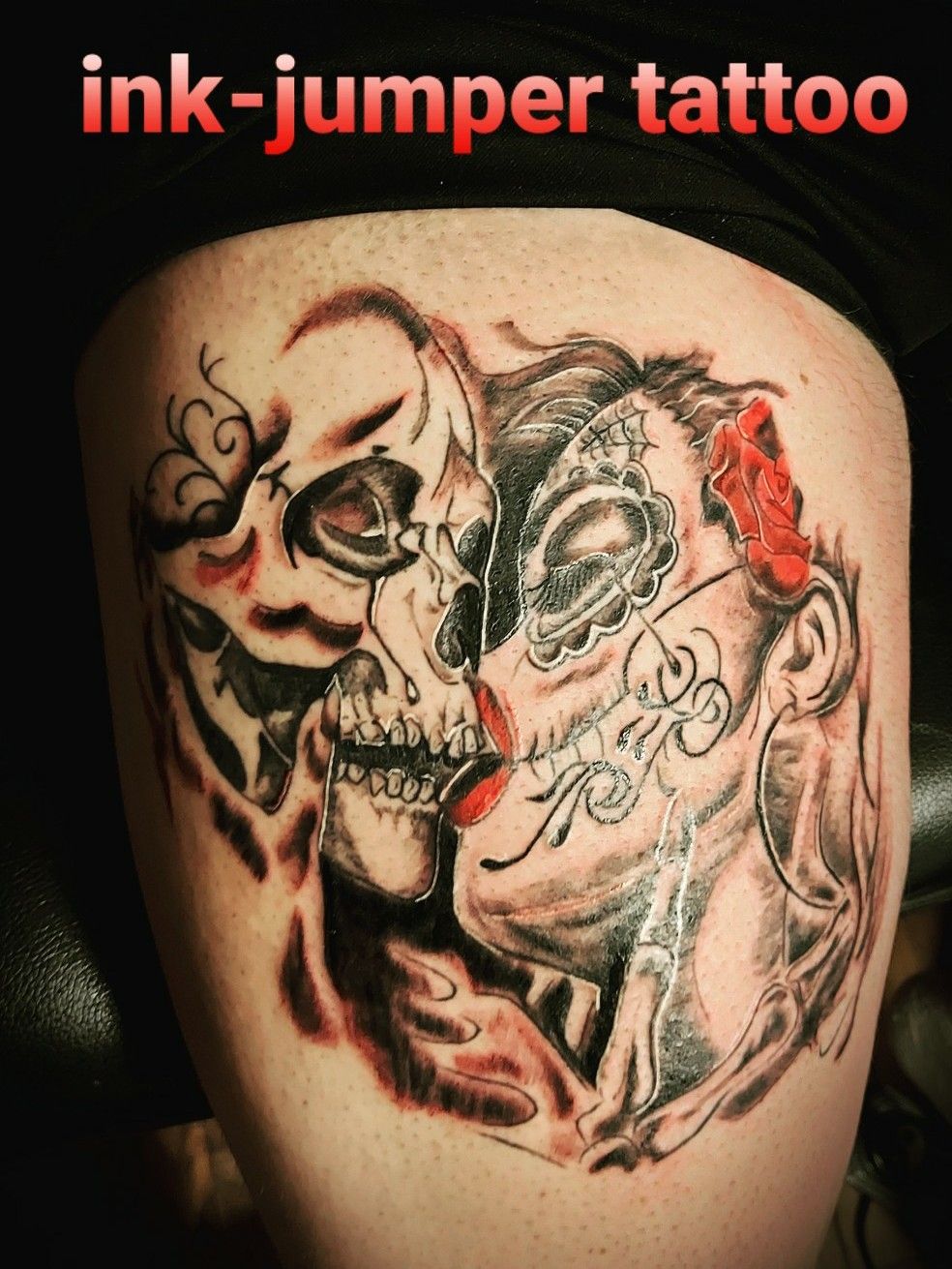 Tattoo uploaded by ink-jumper tattoo • Tattoodo