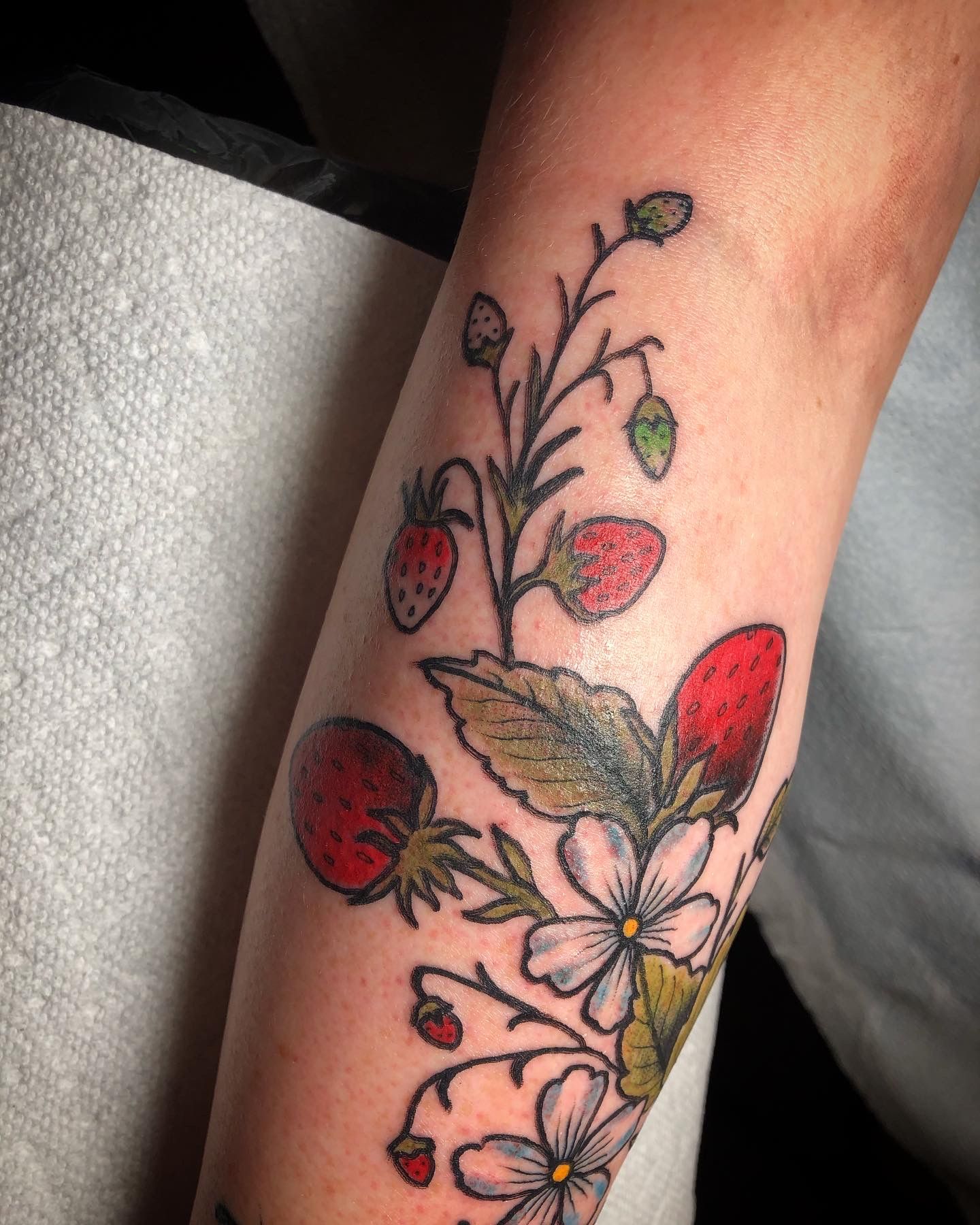 Tattoo uploaded by Cara Cable • Tattoodo