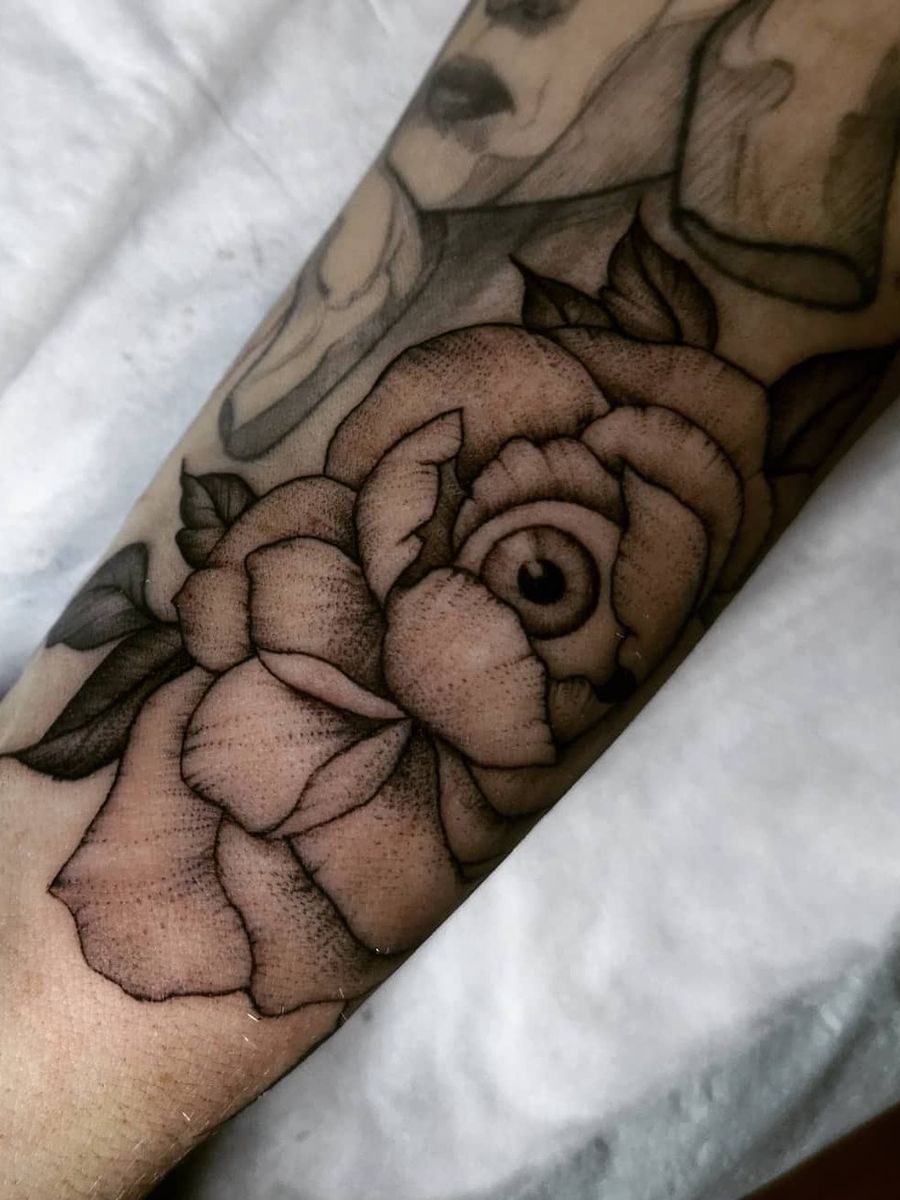 Tattoo uploaded by Milly Morrigan • Tattoodo