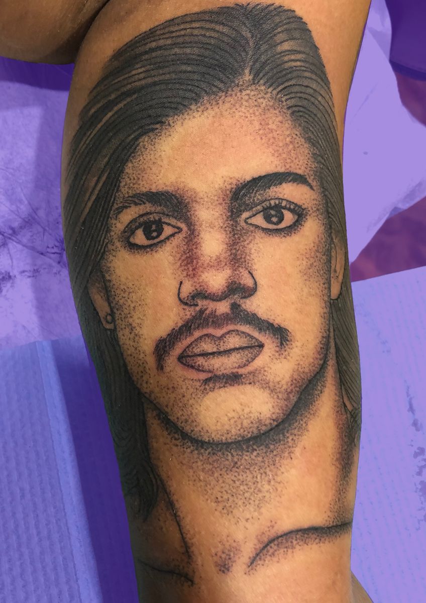 Tattoo uploaded by Kandace Layne • Prince • Tattoodo