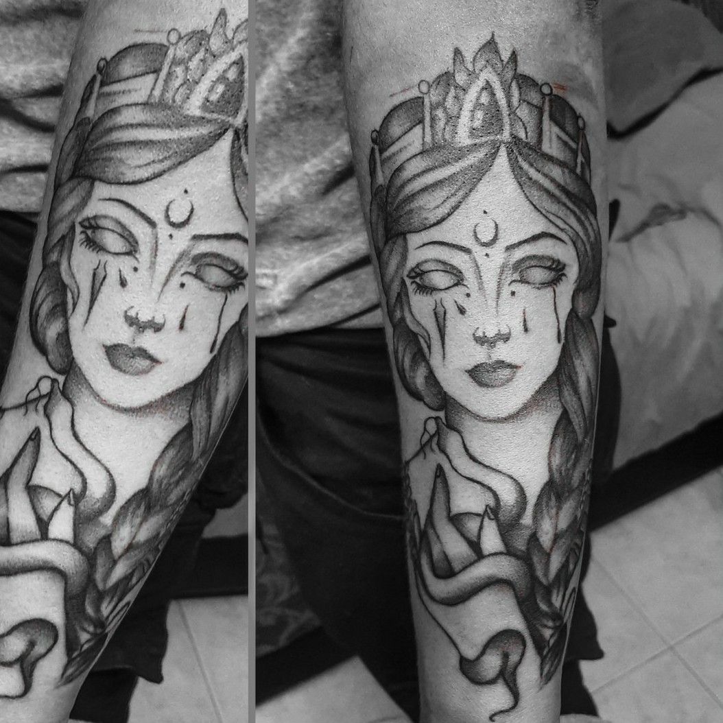 Tattoo uploaded by ETERNO TATTOO • Tattoodo