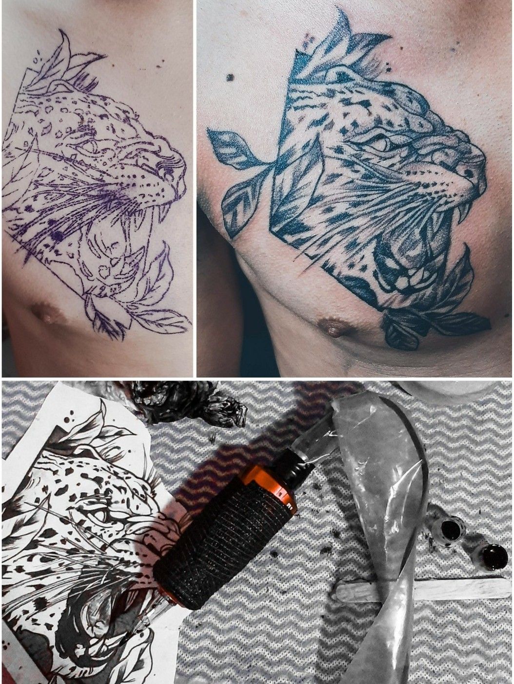 Tattoo uploaded by ETERNO TATTOO • Tattoodo