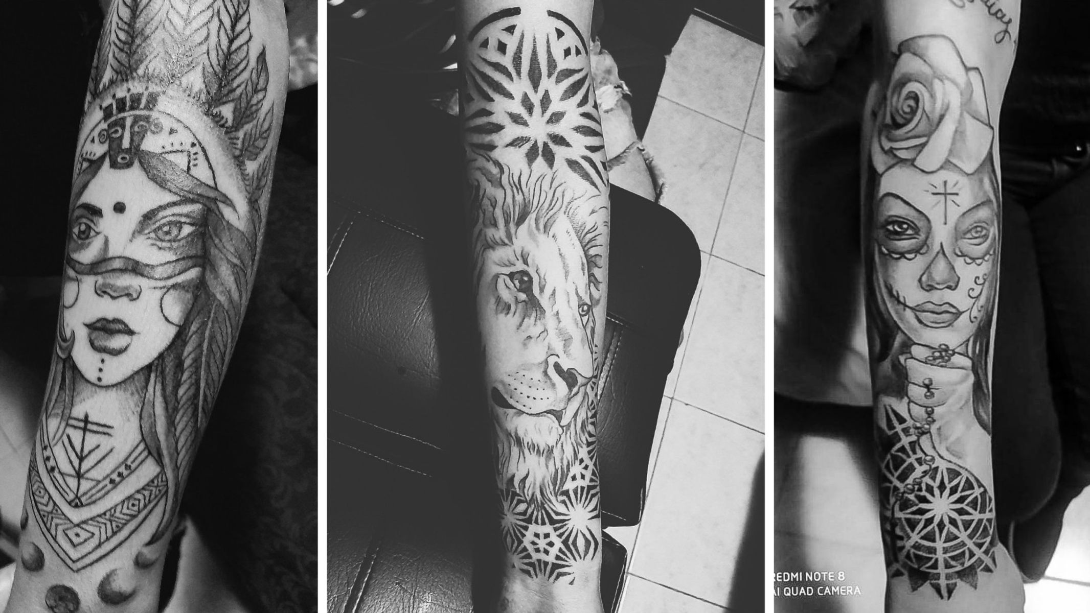 Tattoo uploaded by ETERNO TATTOO • Tattoodo