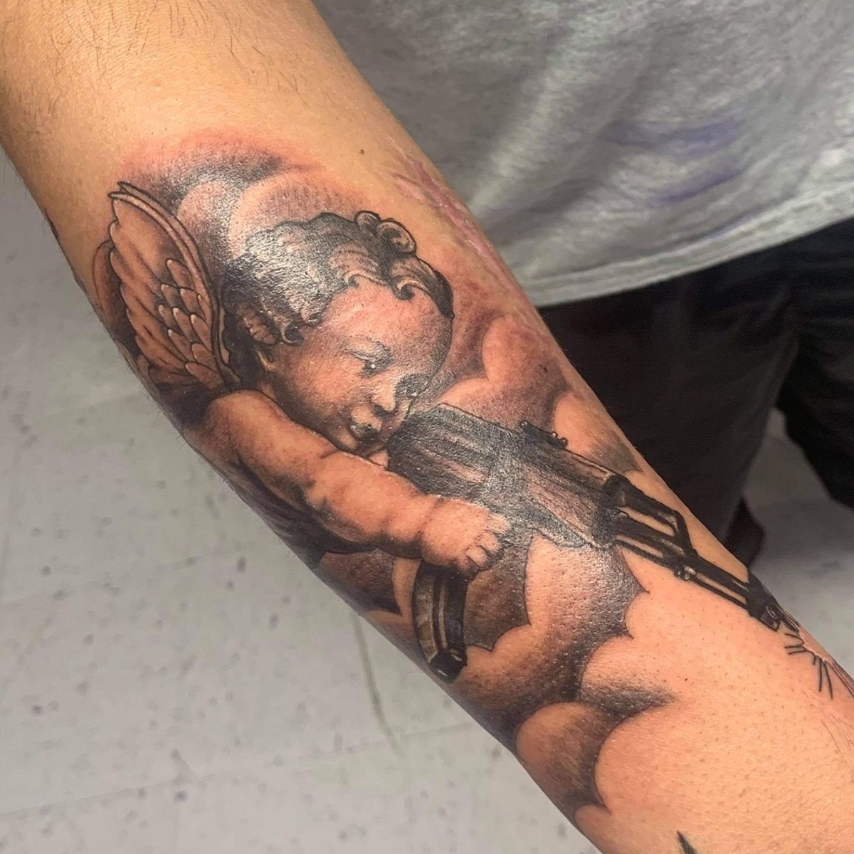 Tattoo uploaded by Ryan Lozano • Tattoodo