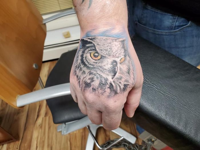 Tattoo uploaded by Tim Baggs • Tattoodo