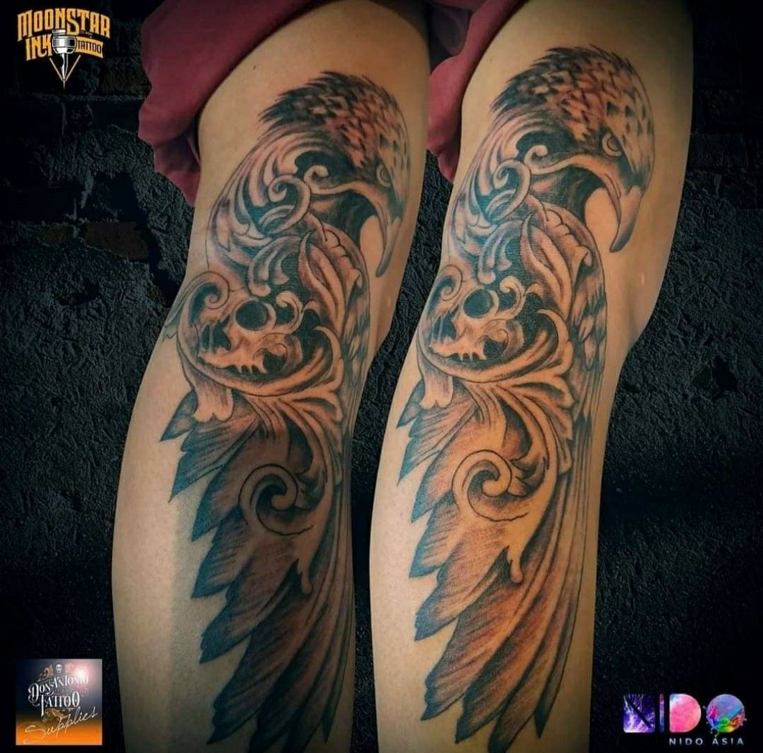Tattoo uploaded by Jovz Apo • Tattoodo