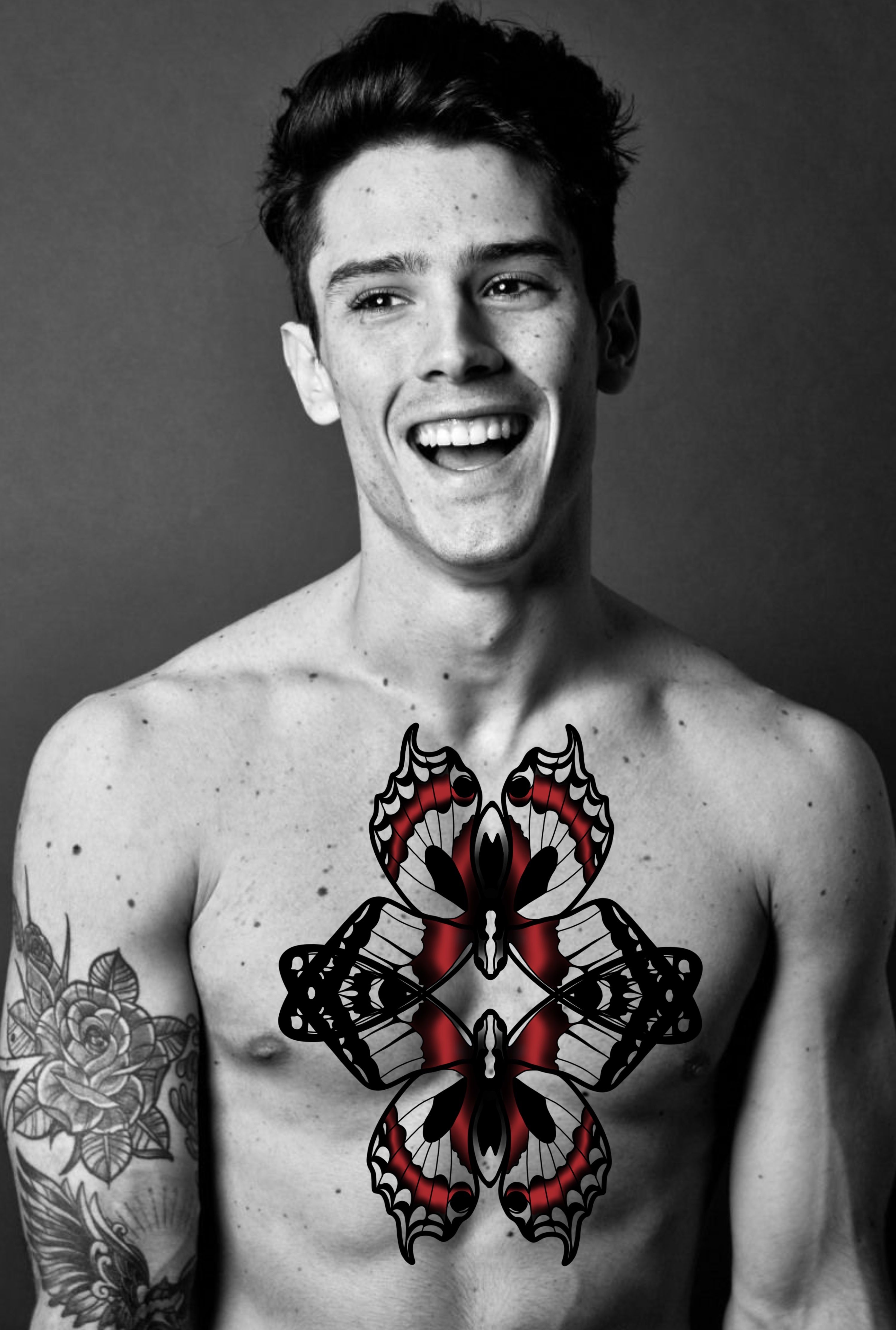 Tattoo uploaded by Evan Kravc • Tattoodo