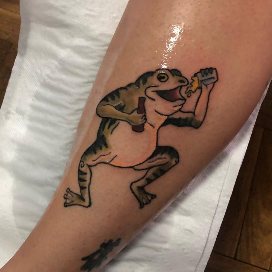 Tattoo uploaded by Suricata • Tattoodo