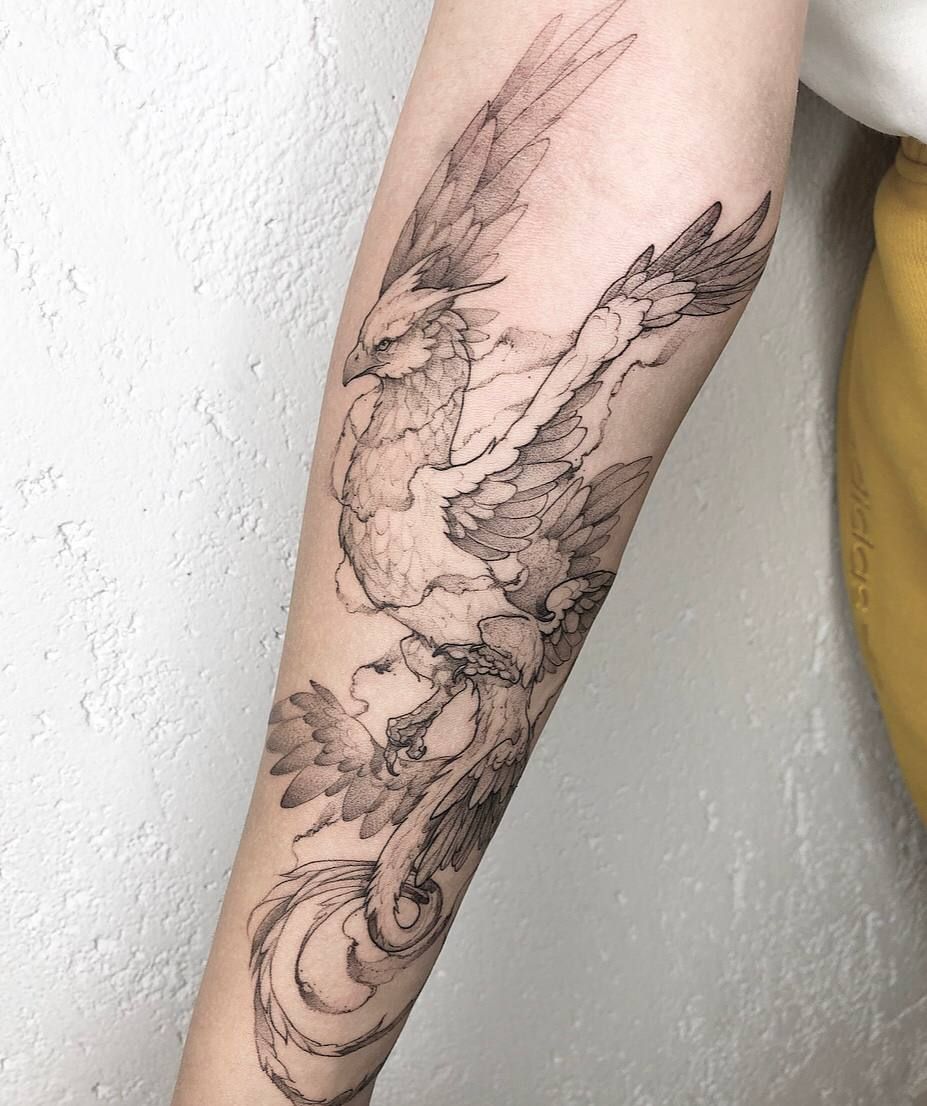 Tattoo uploaded by Vader tattoo studio • Tattoodo