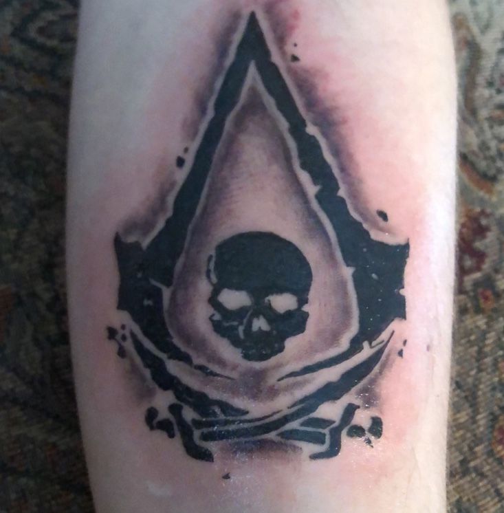 Tattoo uploaded by Seychelle Nance • Tattoodo