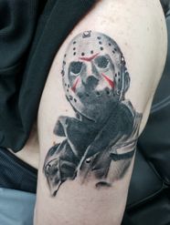 Jason Tattoo Designs