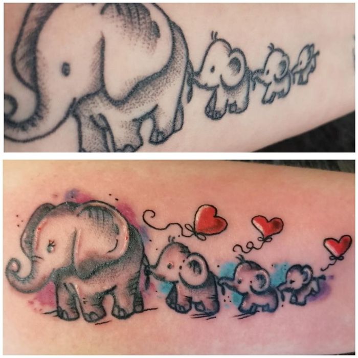 Tattoo uploaded by Michelle Walsh • Tattoodo