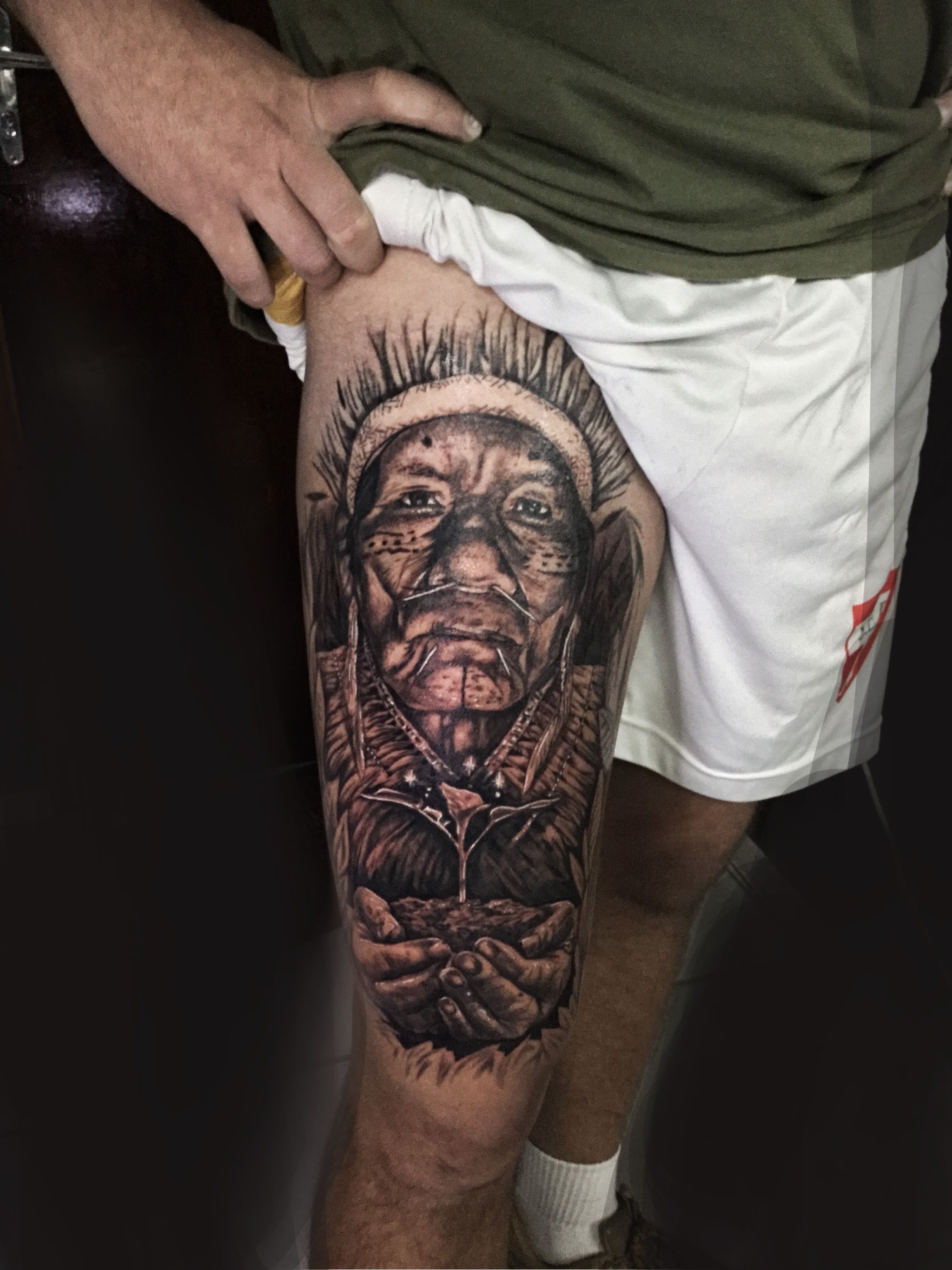 Tattoo uploaded by @korvotattoo • Tattoodo