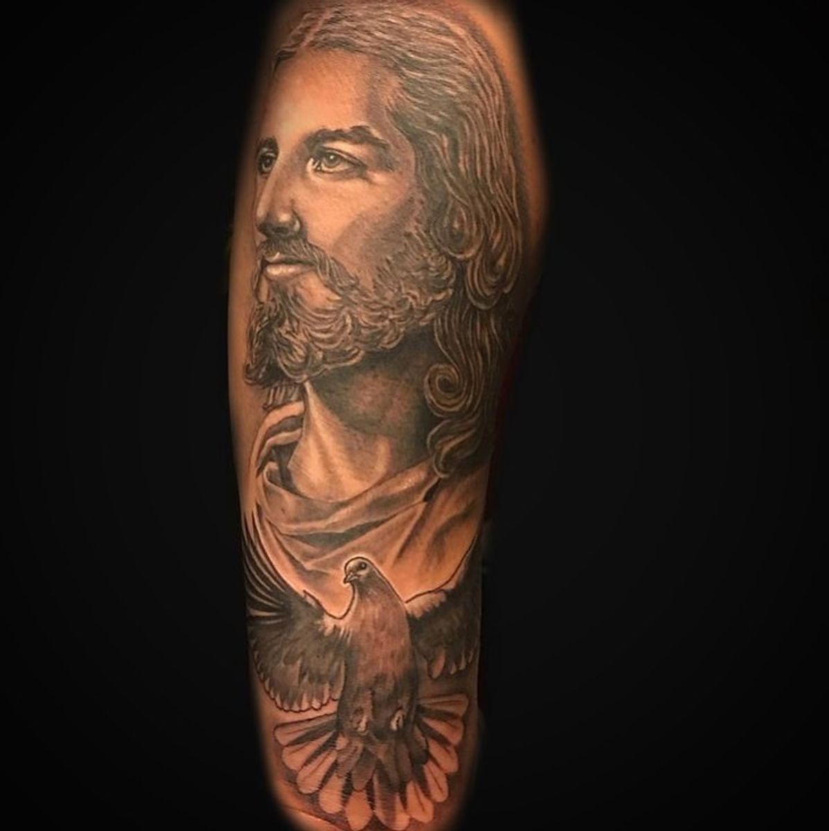 Tattoo uploaded by Realm Tattoos Orlando • By Nes (@nes_realmtattoos ...