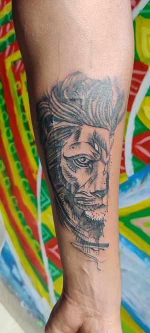Alexander The Great Symbol Tattoo