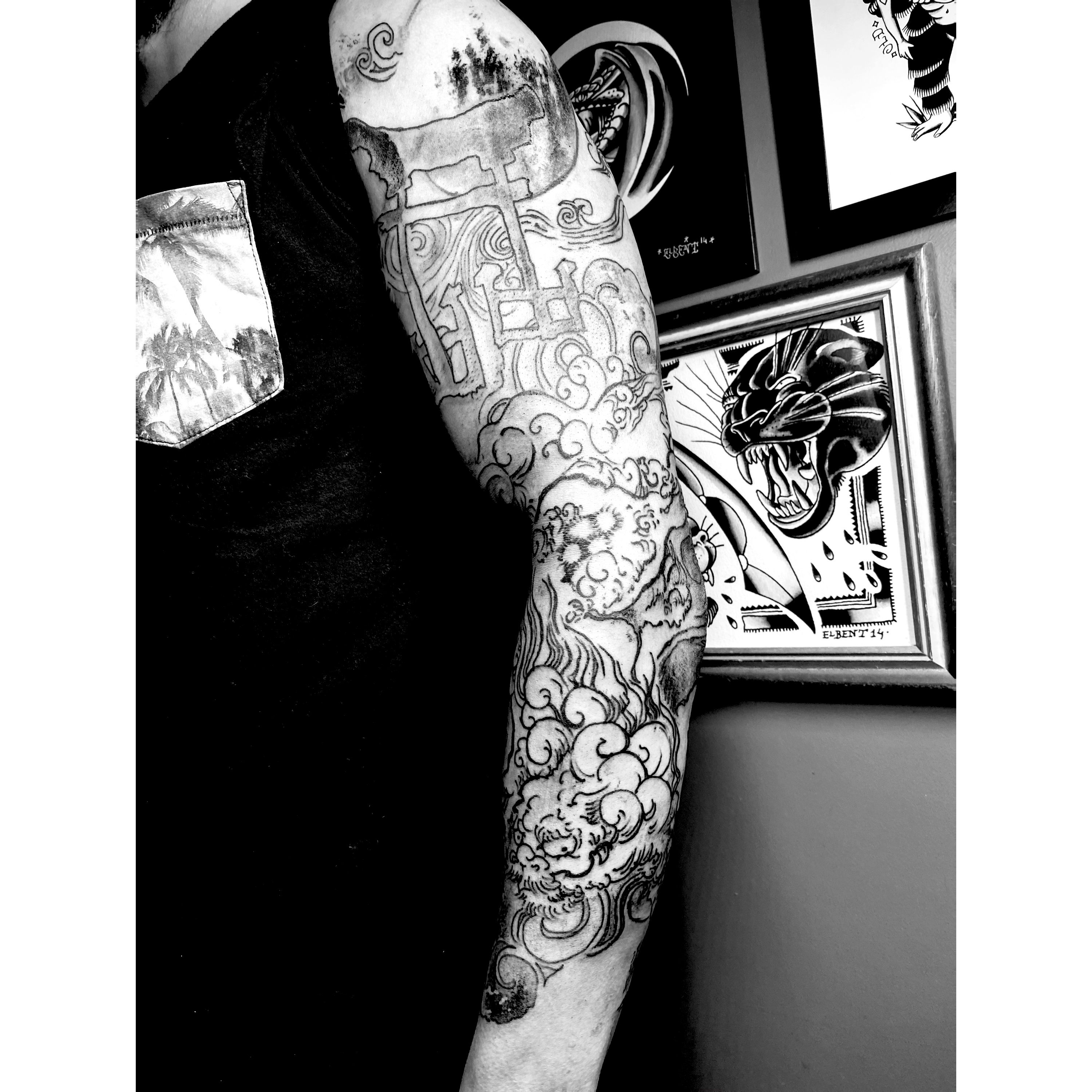 Tattoo uploaded by BB_1313tattoo • Tattoodo