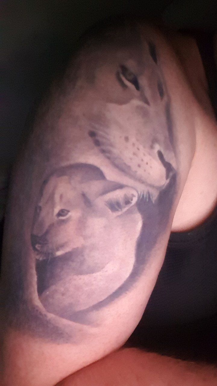 Tattoo uploaded by Emanuel Alvaro • Tattoodo