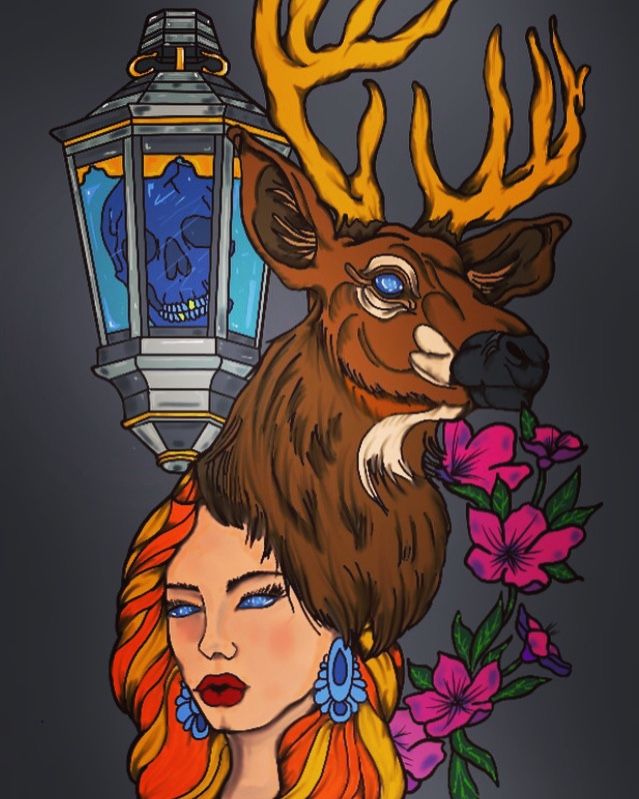 Tattoo uploaded by Mark Elliott • Tattoodo