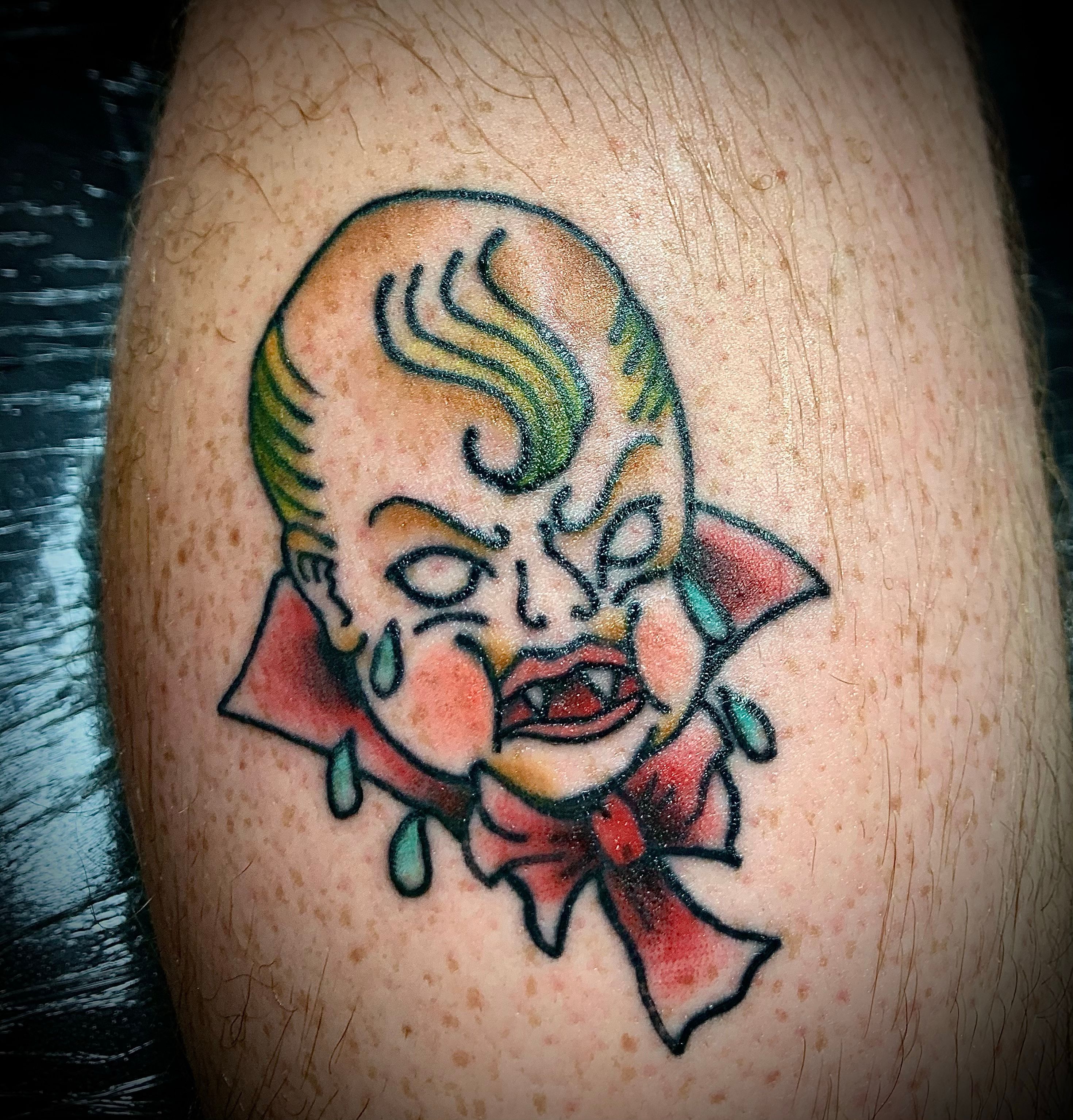 Tattoo uploaded by Dylan Freeman • Tattoodo