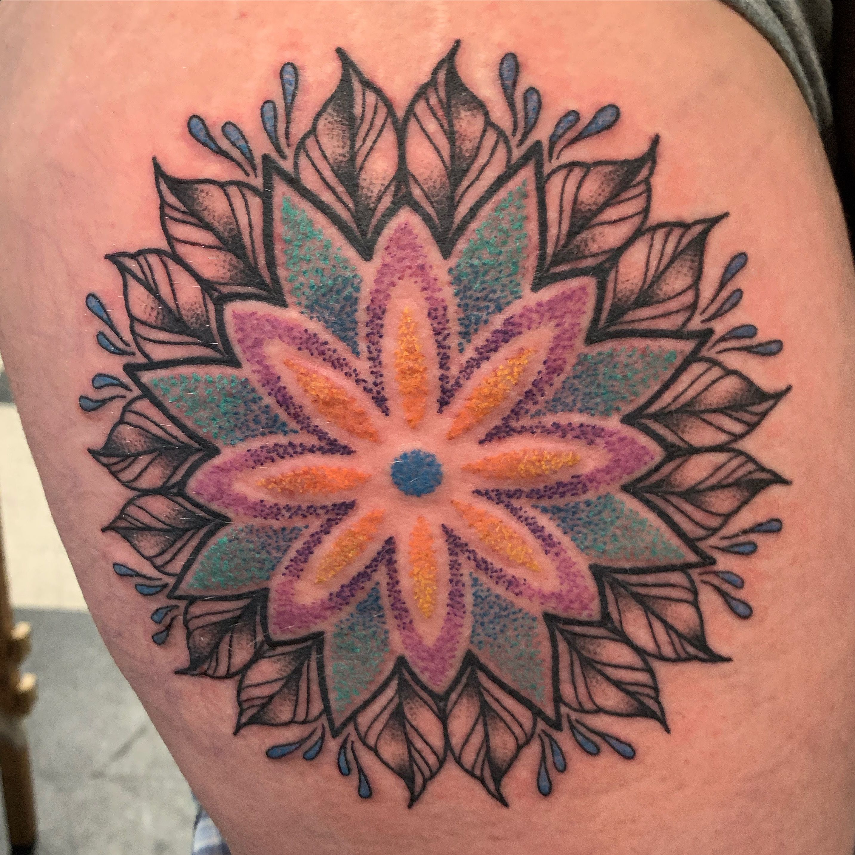 Tattoo uploaded by Marz • Tattoodo