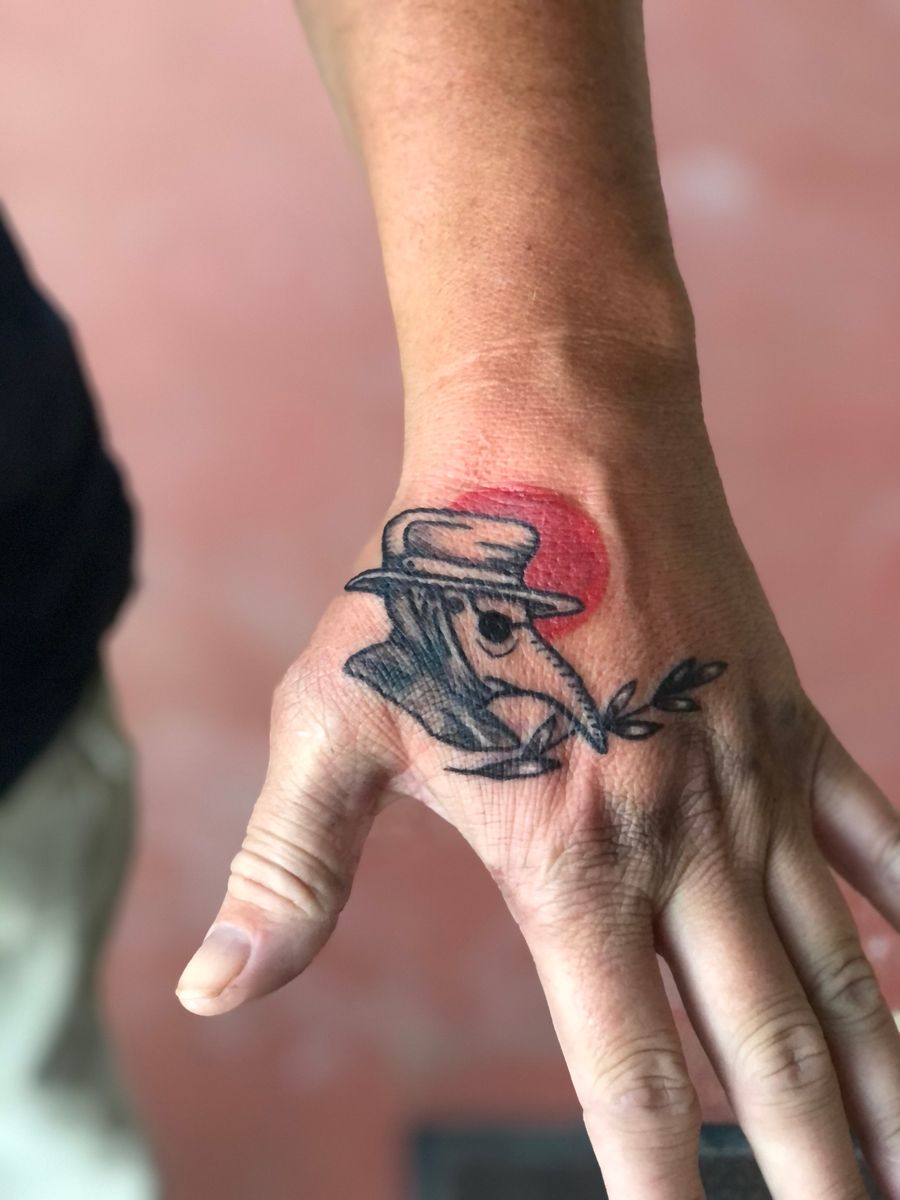 Tattoo uploaded by Cassie Baher • Tattoodo