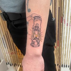 Tattoo uploaded by Cassie Baher • Tattoodo