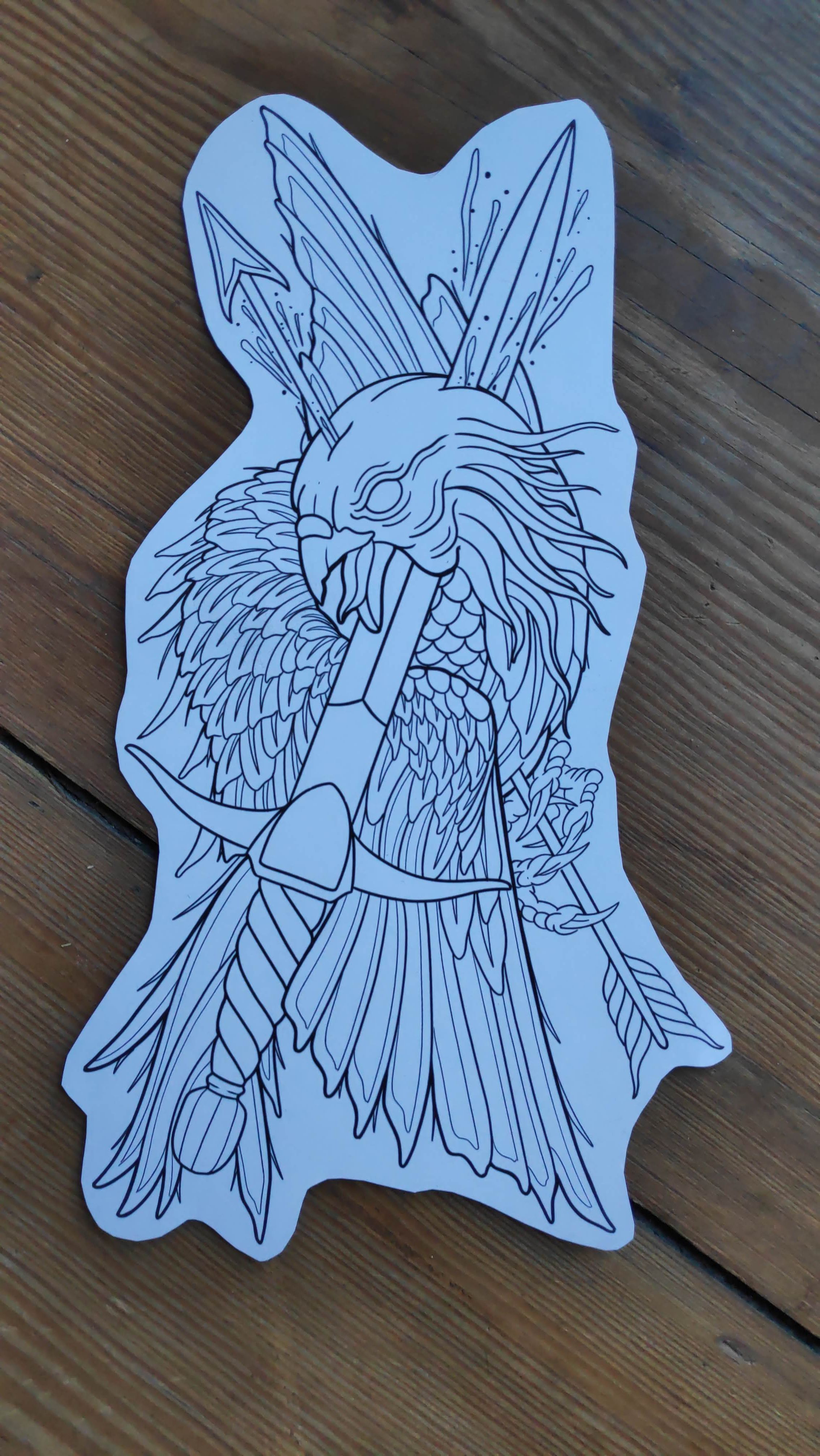 Tattoo uploaded by @rbnrascal • Tattoodo