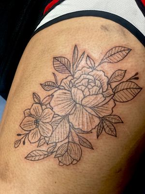 Tattoo uploaded by Cassie Baher • Tattoodo