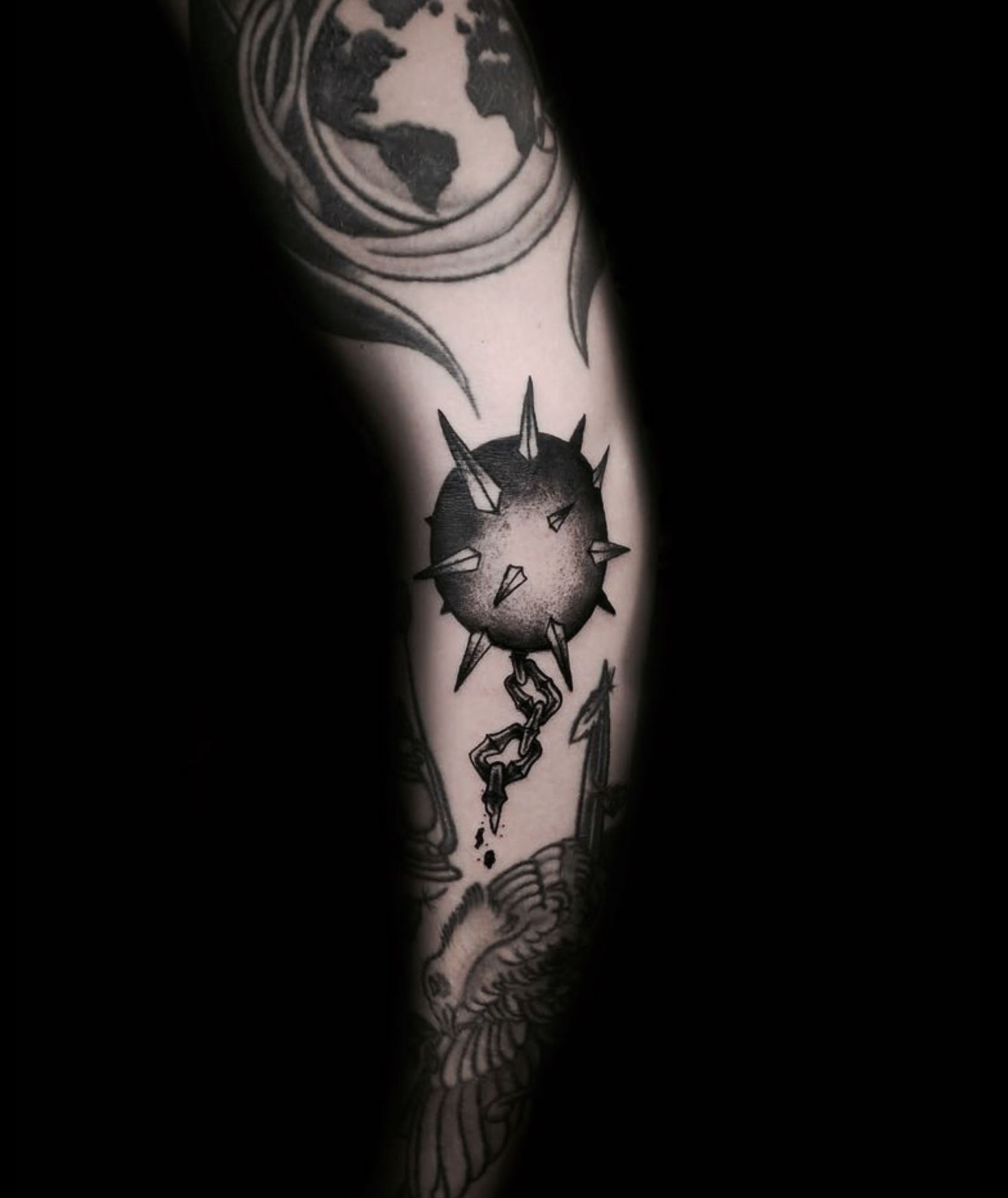 Tattoo uploaded by @rbnrascal • Tattoodo