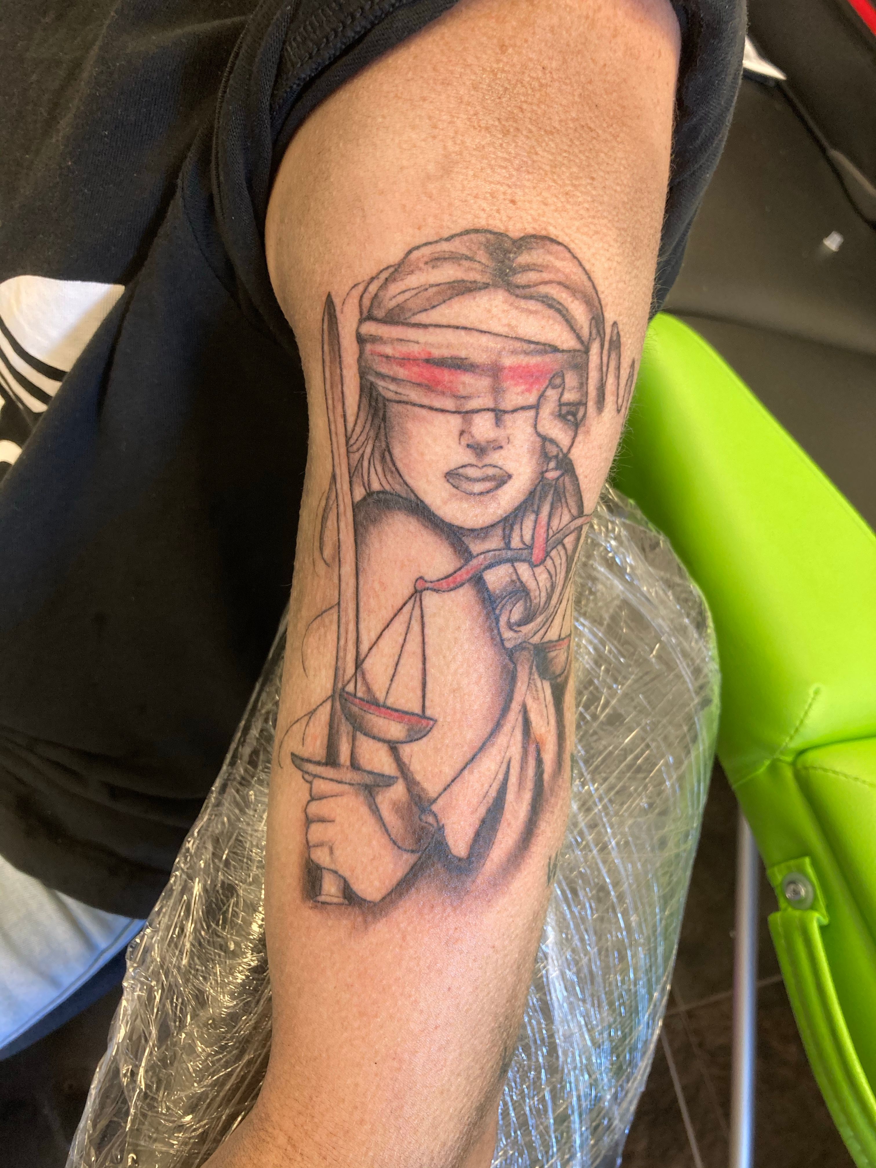 Tattoo uploaded by @jedtattoos • Tattoodo
