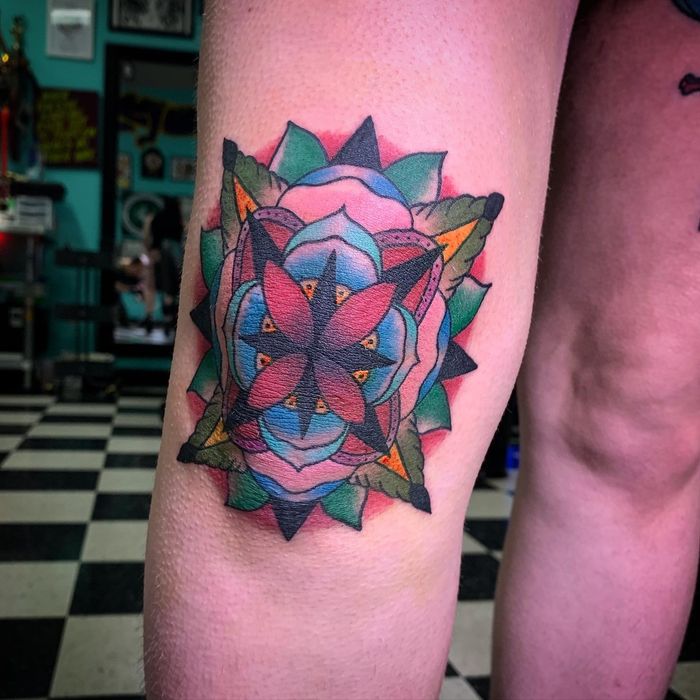 Tattoo uploaded by @barlowstattoos • Tattoodo