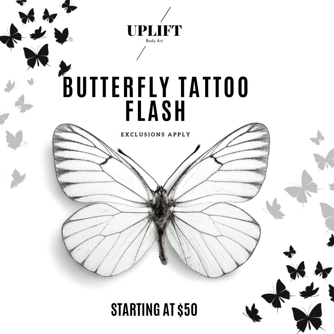 Tattoo uploaded by Uplift Tattoo NYC • Tattoodo