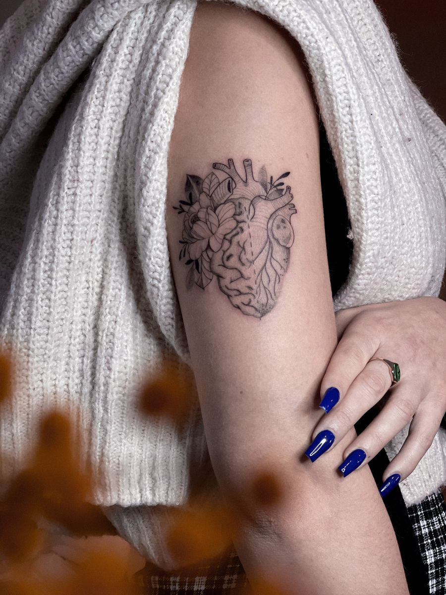 Tattoo uploaded by Pmarineraink • Tattoodo